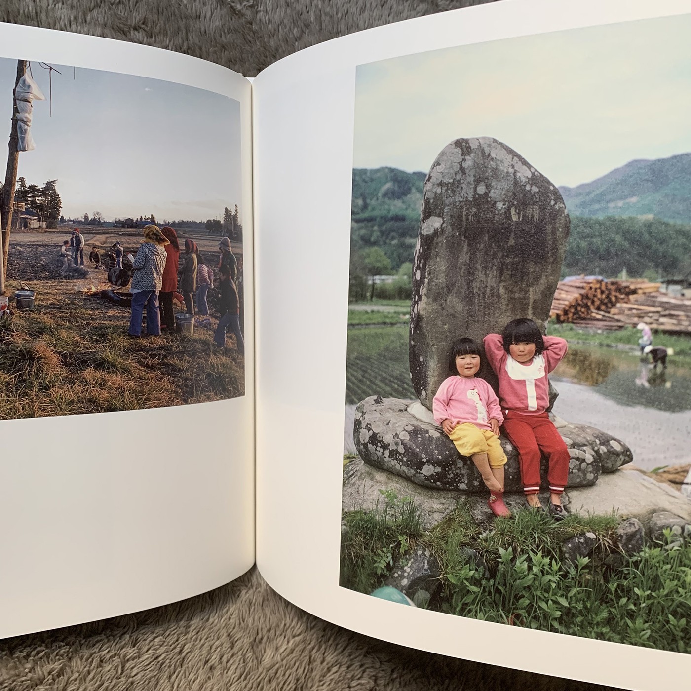 John Sypal：Kazuo Kitai “COLOR Somehow Familiar Places” 北井一夫『カラー いつか見た風景 ...